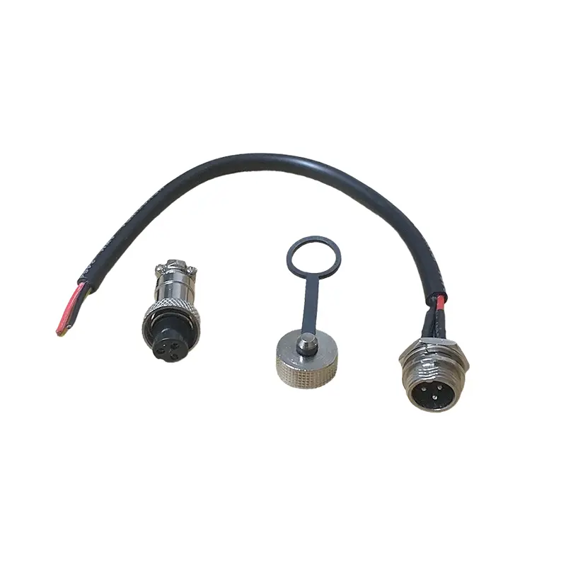 Port de charge GX12 3Pin | Trottmyway